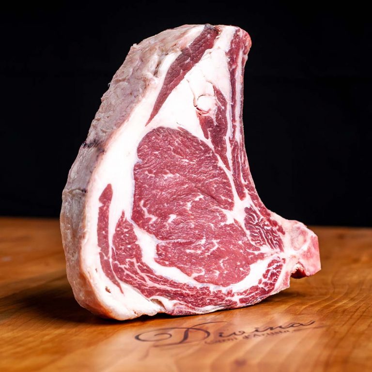 Carne di manzo: i principali tagli del manzo