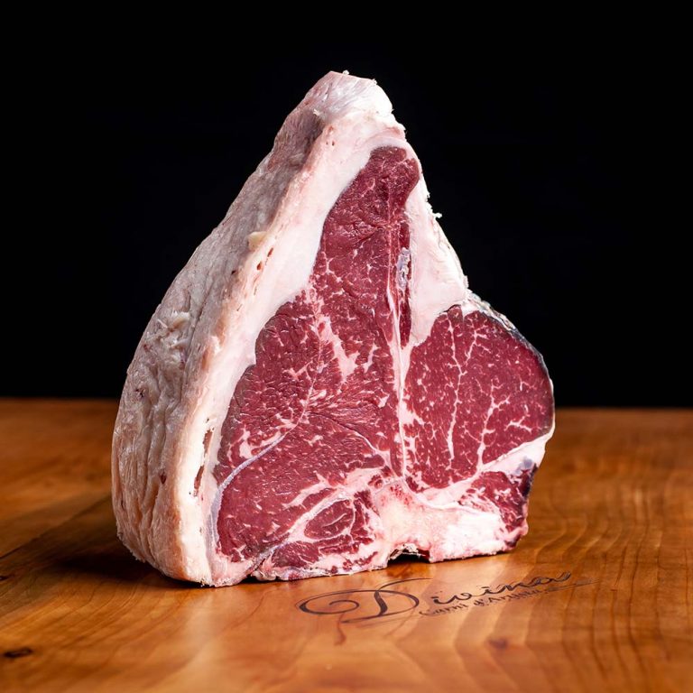 Carne di manzo: i principali tagli del manzo